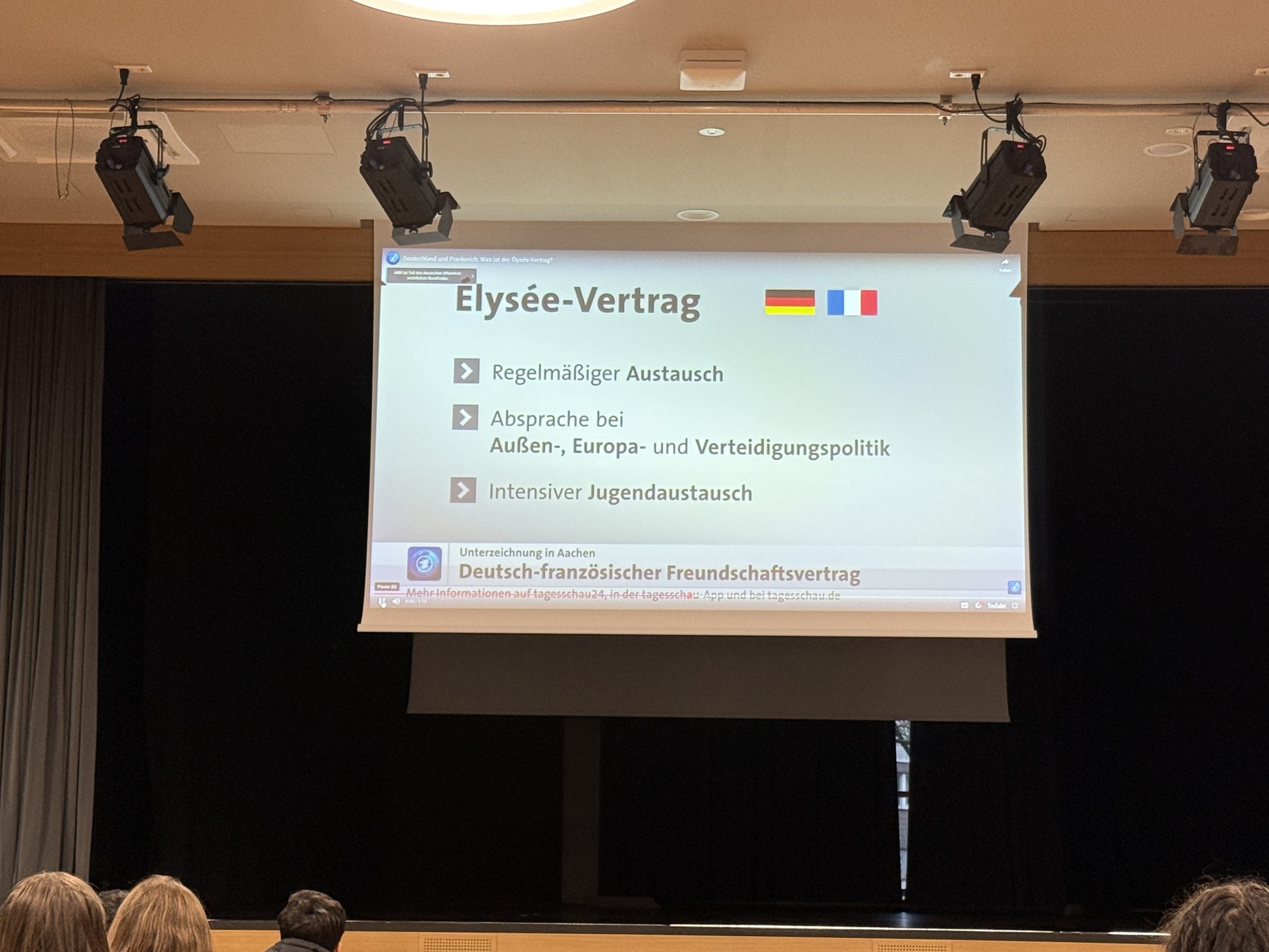 Deutsch-Französischer Freundschaftstag 2026 – Ernst-Barlach-Gesamtschule